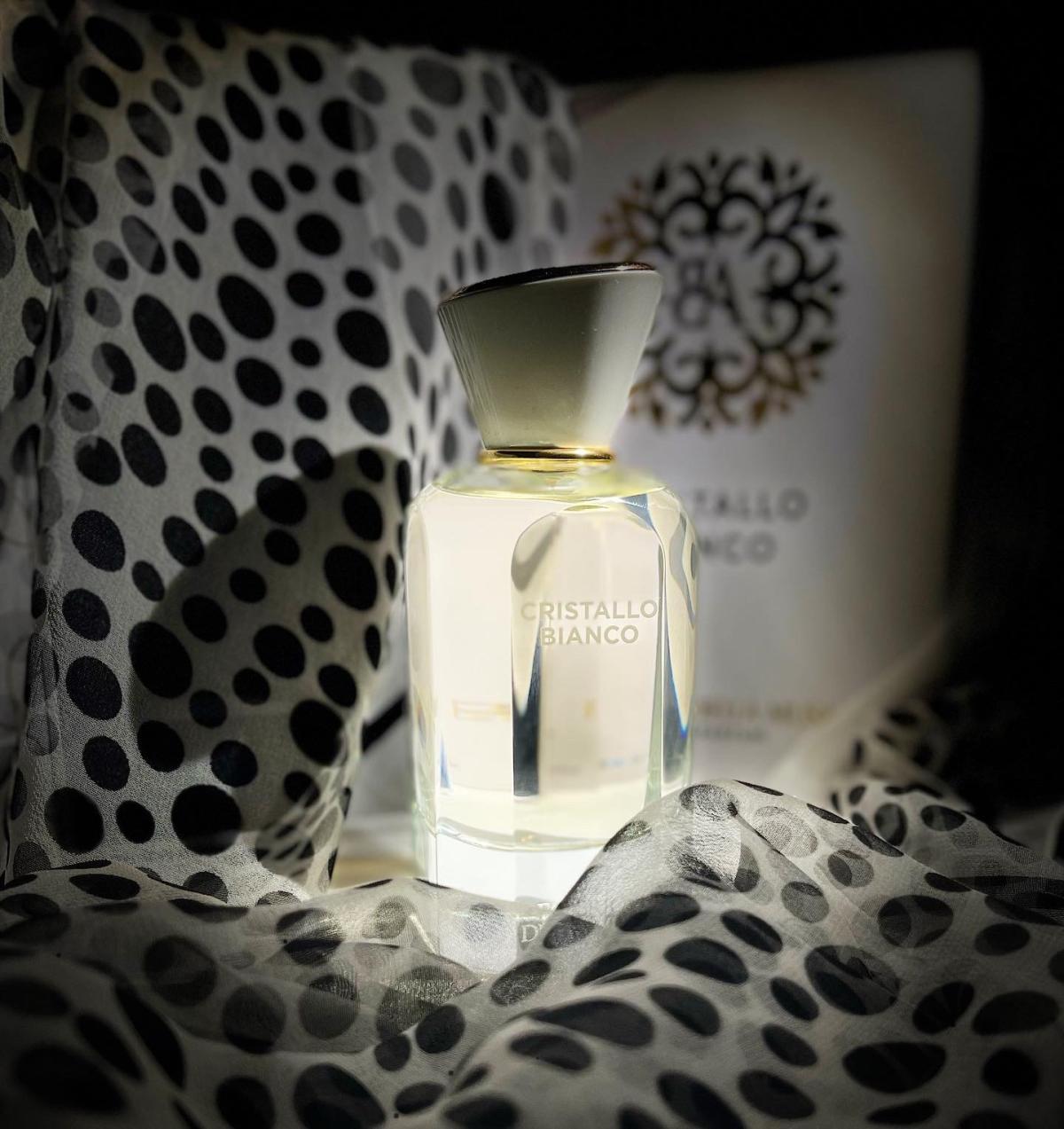 Cristallo Bianco Fabbrica Della Musa perfume - a novo fragrância ...