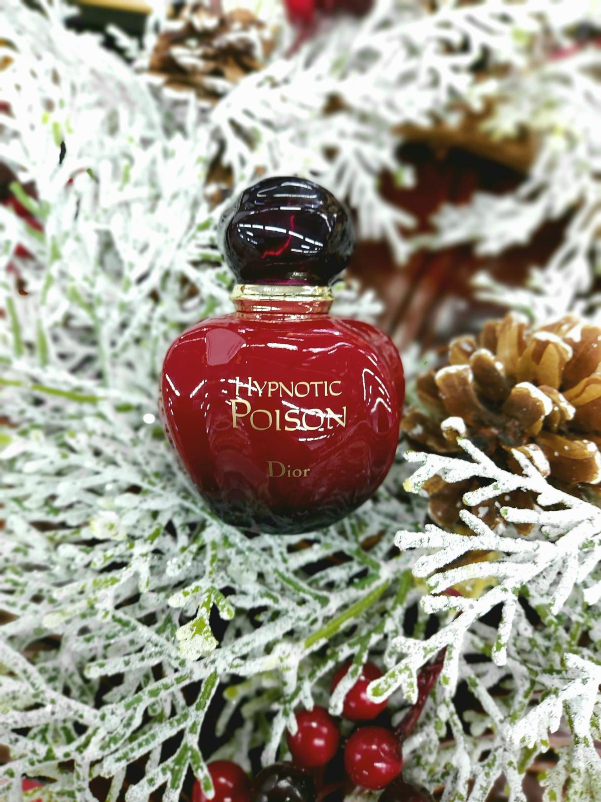 Hypnotic Poison Dior perfume - a fragrância Feminino 1998