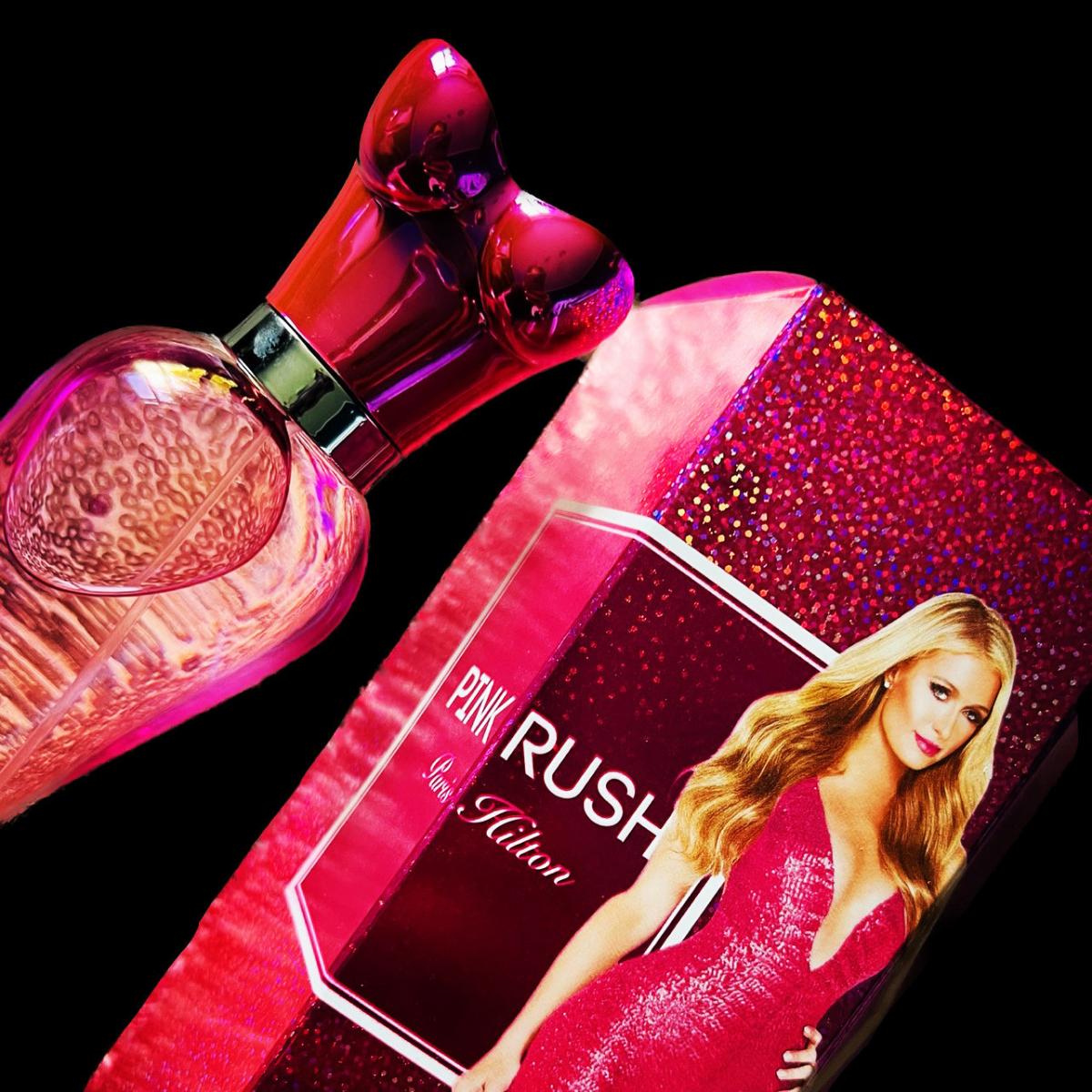Pink Rush Paris Hilton perfumy - to perfumy dla kobiet 2019