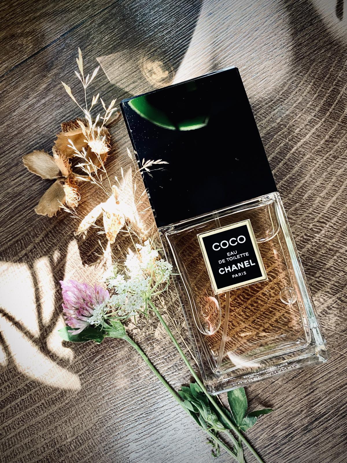 Coco Eau de Toilette Chanel perfume - a fragrância Feminino