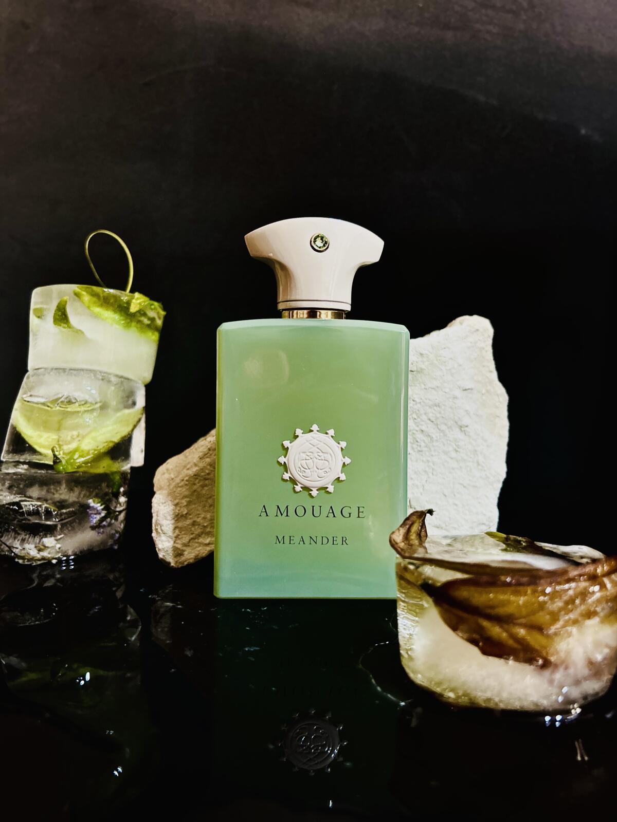 Meander Amouage аромат — аромат для мужчин и женщин 2020