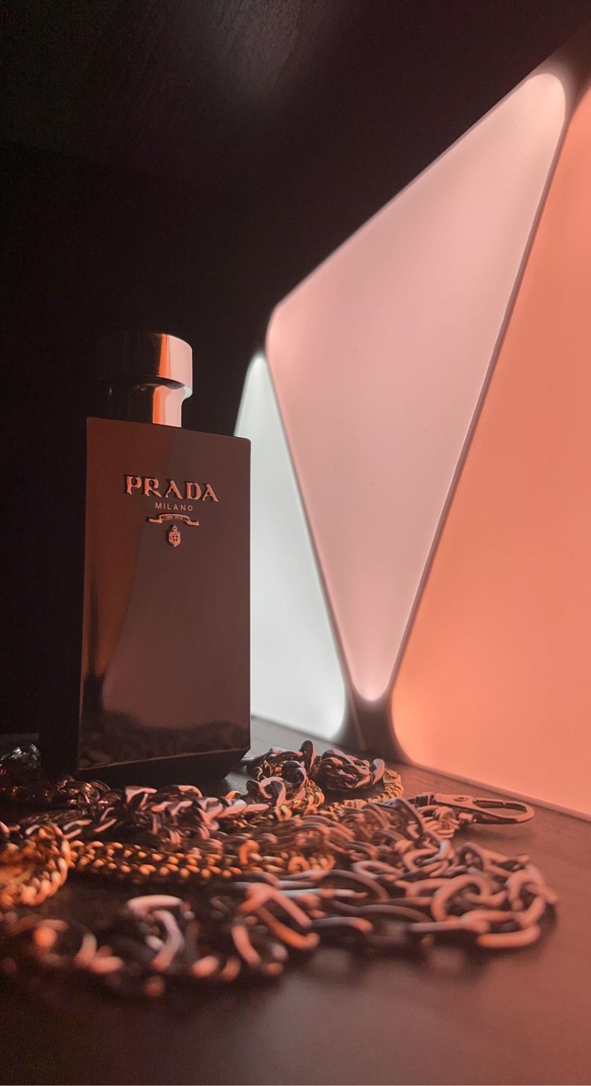 Prada L'Homme Intense Prada Cologne - ein es Parfum für Männer 2017