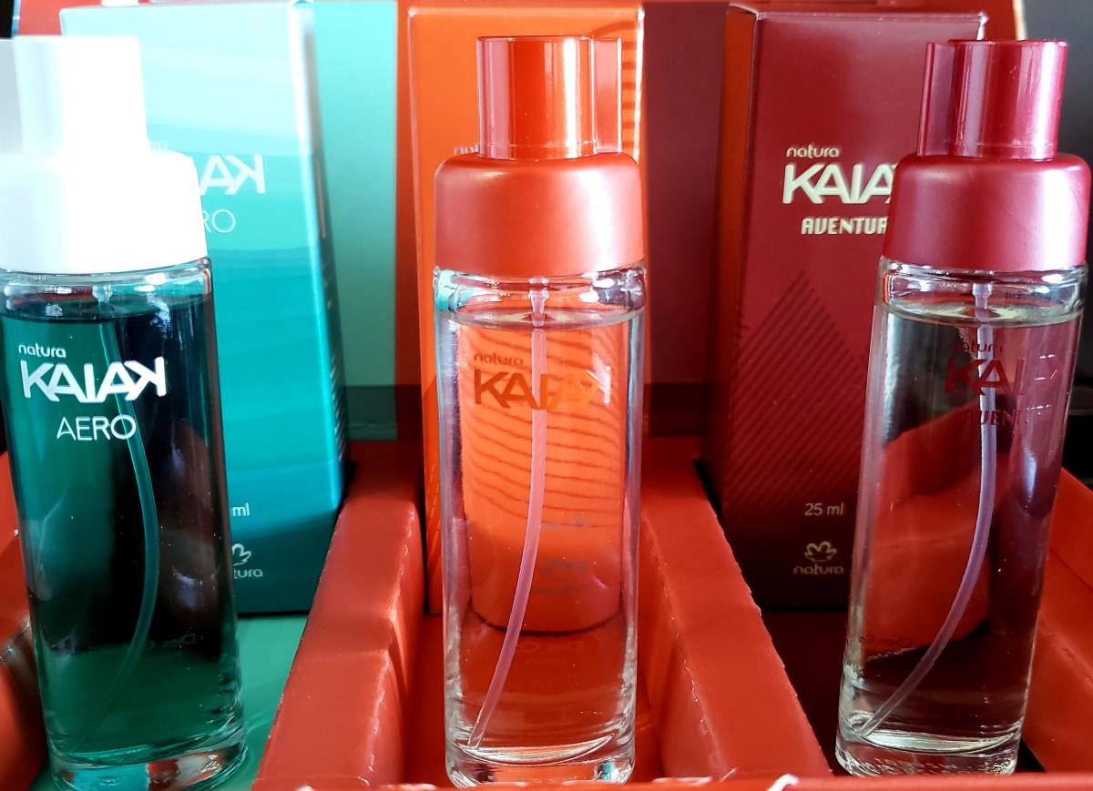 Kaiak Aero Natura Cologne - un parfum pour homme 2018