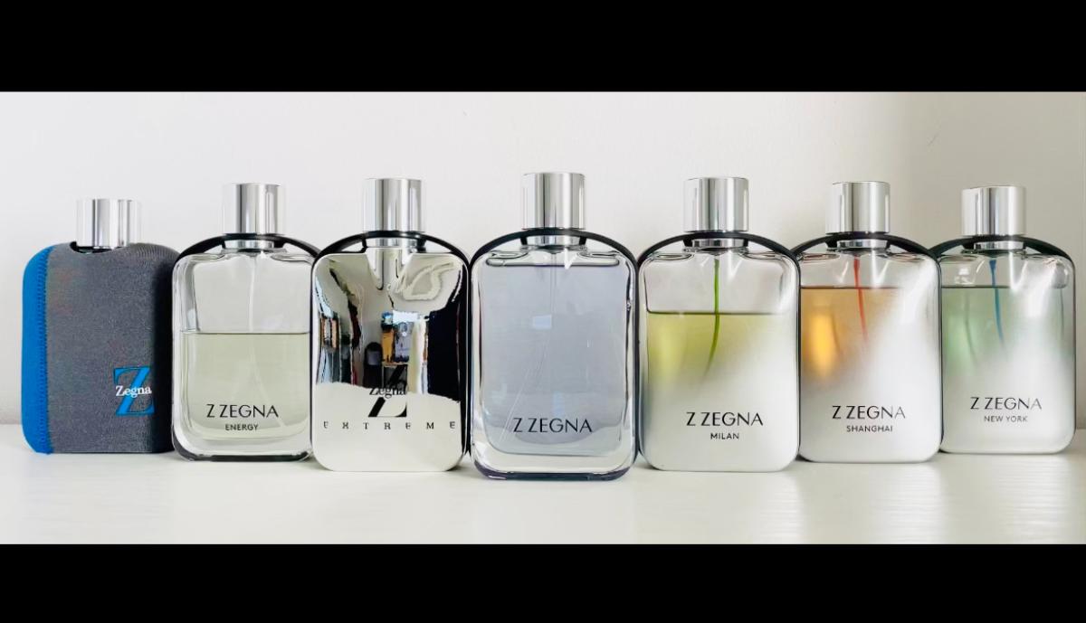 Z Zegna Extreme Ermenegildo Zegna Kolonjska voda - parfem za muškarce 2008