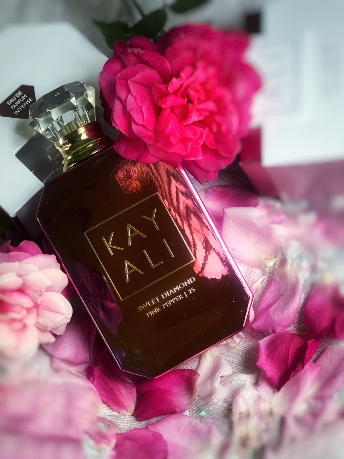 Sweet Diamond Pink Pepper 25 Kayali Fragrances 香水 - 一款 2021年 中性 香水