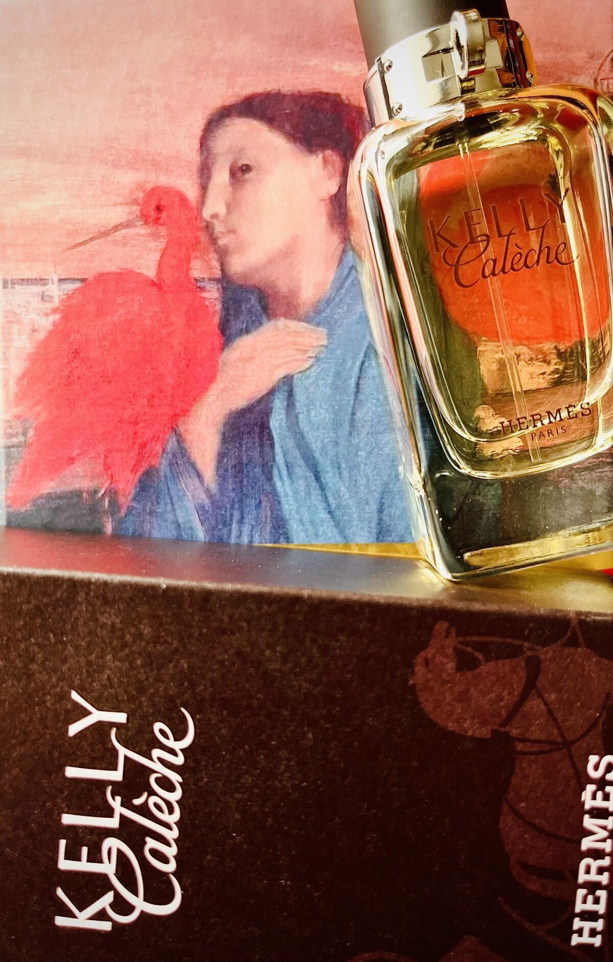 Kelly Caleche Hermès fragancia - una fragancia para Mujeres 2007