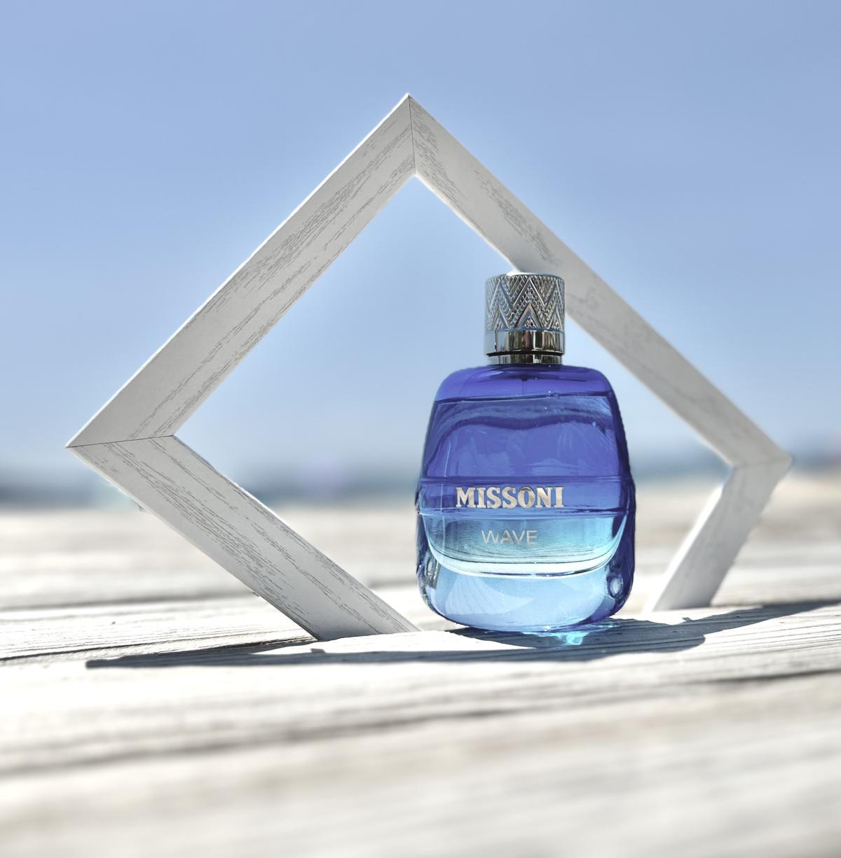 Missoni Wave Missoni Cologne - ein es Parfum für Männer 2020