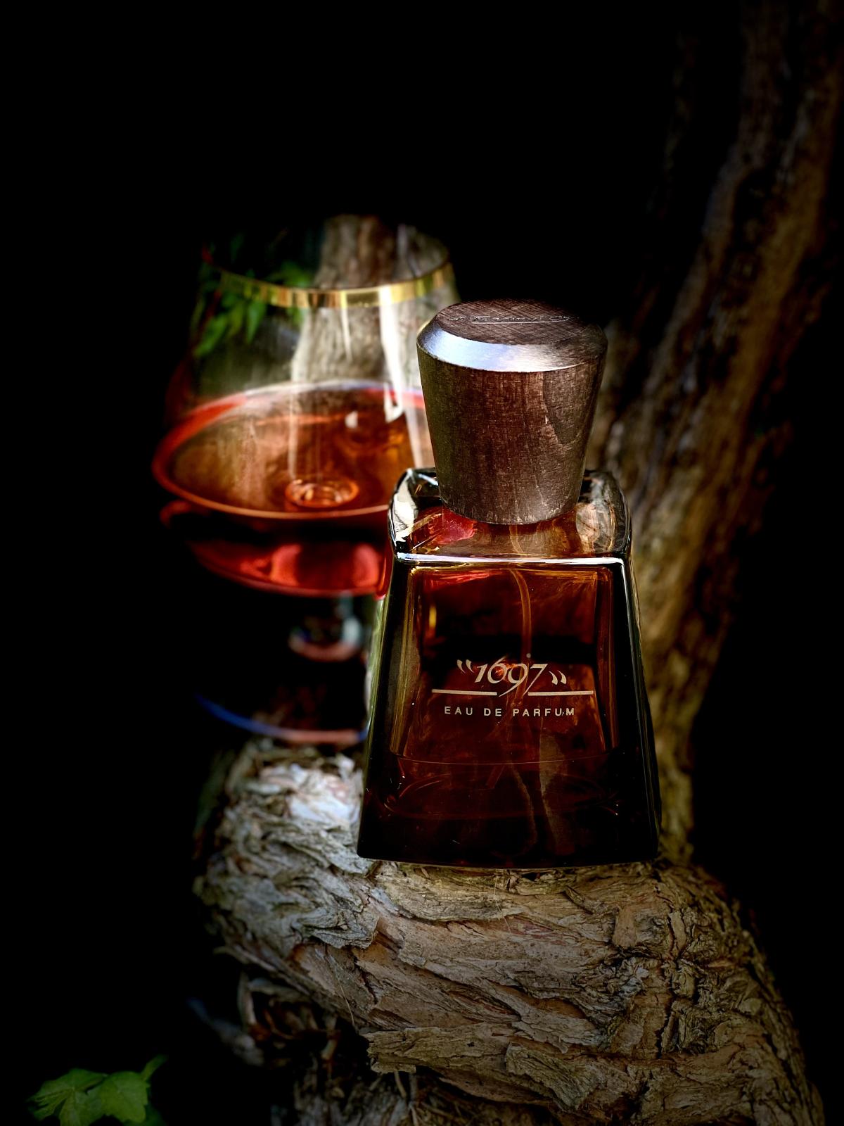 1697 Frapin аромат — аромат для мужчин и женщин 2011