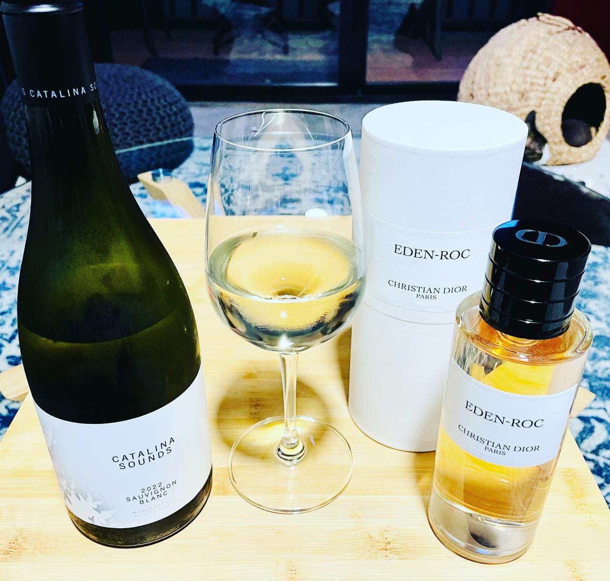 Eden-Roc Dior parfum - un parfum pour homme et femme 2021