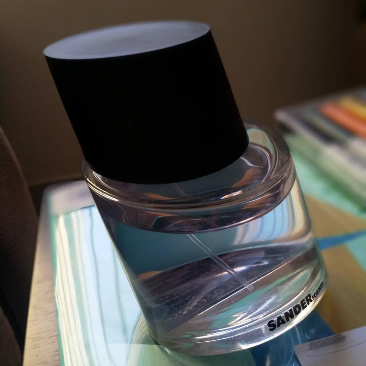 Sander For Men Jil Sander Cologne Een Geur Voor Heren 2000