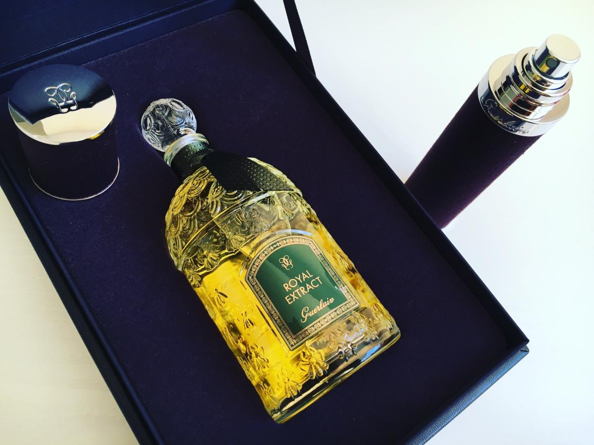 Royal Extract Guerlain аромат — аромат для женщин 2014