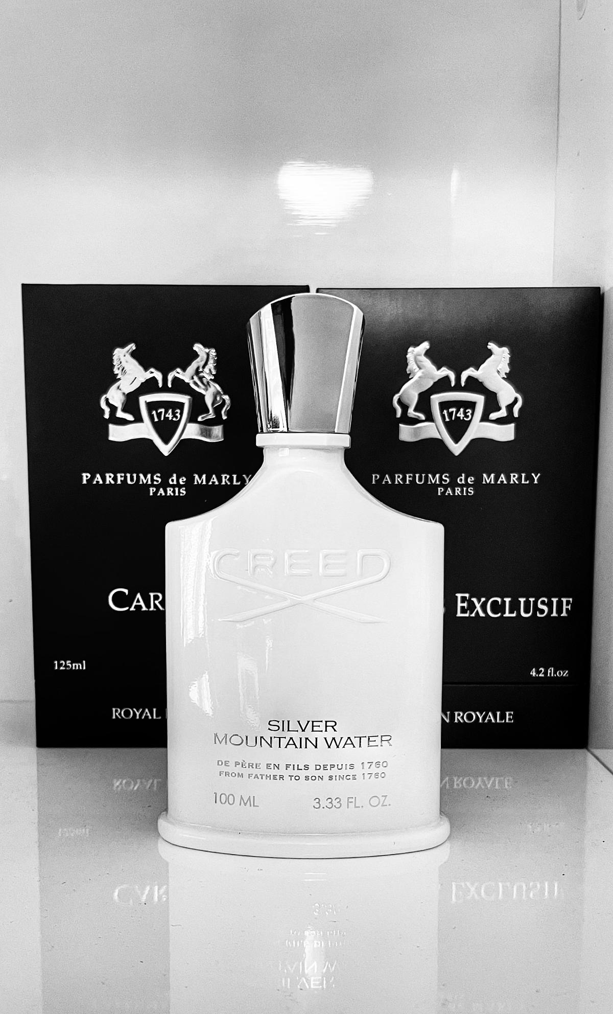 Silver Mountain Water Creed - una fragranza unisex 1995