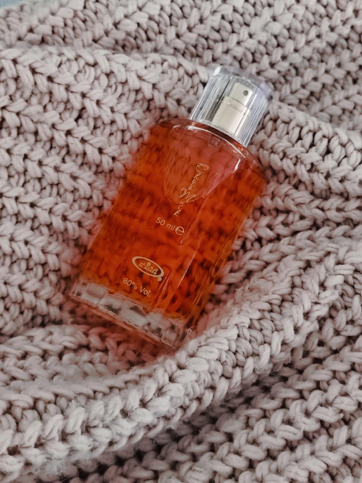 Choco Musk Eau de Parfum Al-Rehab parfum - een nieuwe geur voor dames ...