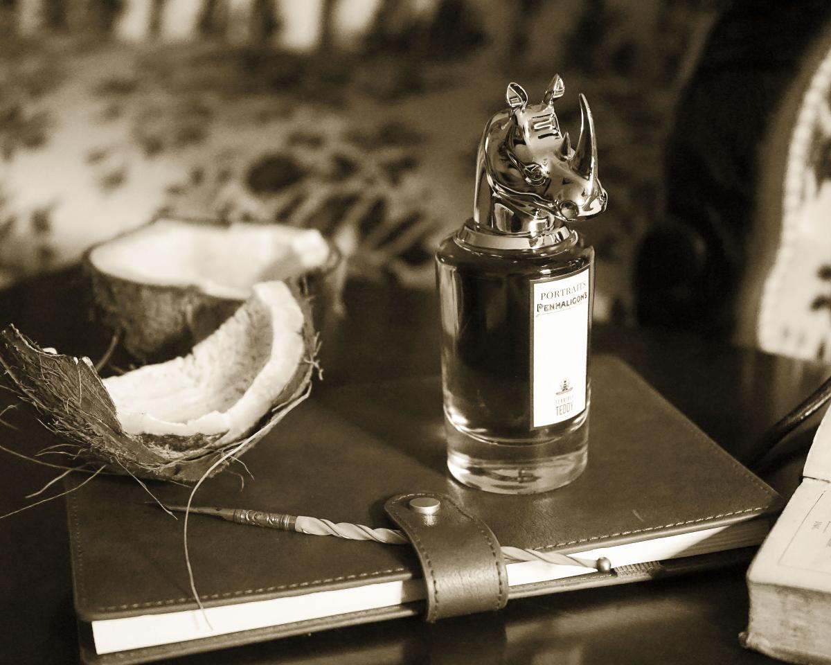 Terrible Teddy Penhaligon's Cologne - un parfum pour homme 2019