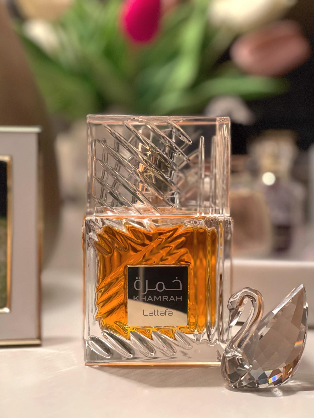 Khamrah Lattafa Perfumes άρωμα - ένα νέο άρωμα για γυναίκες και άνδρες 2022