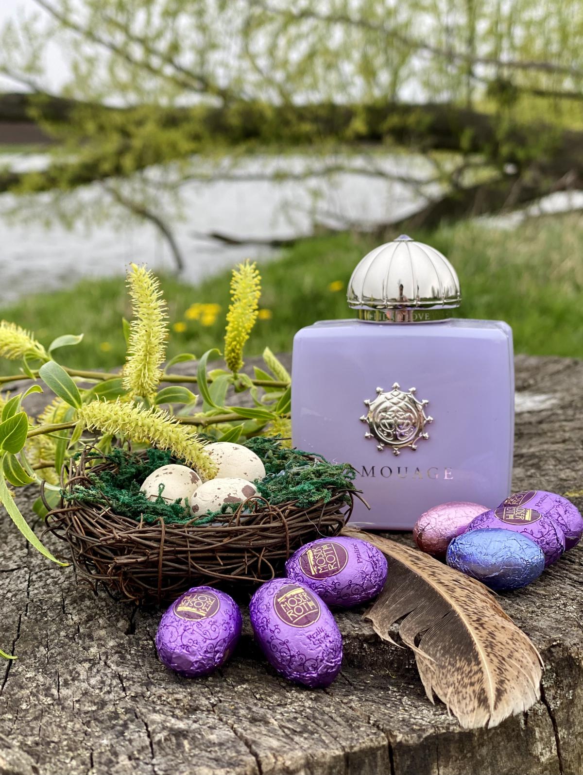 Lilac Love Amouage аромат — аромат для женщин 2016
