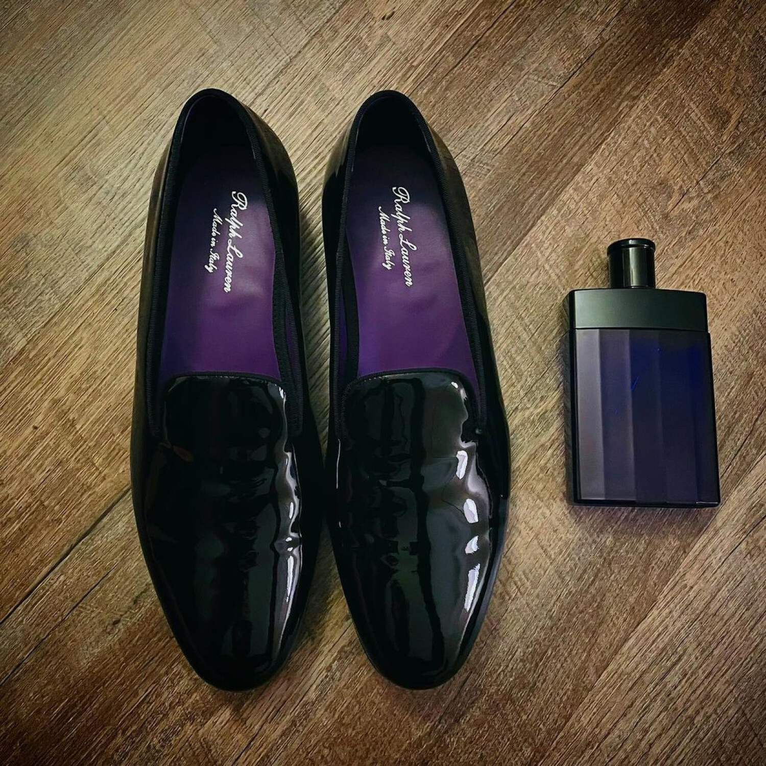 Purple Label Ralph Lauren Colonia - una fragancia para Hombres 2003