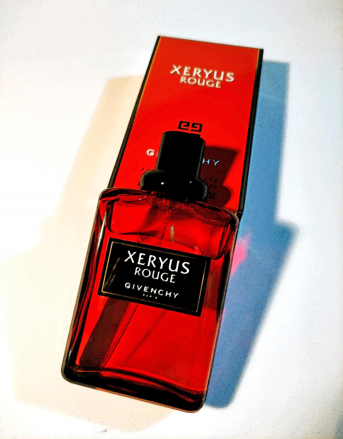 Xeryus Rouge Givenchy Colônia - a fragrância Masculino 1995