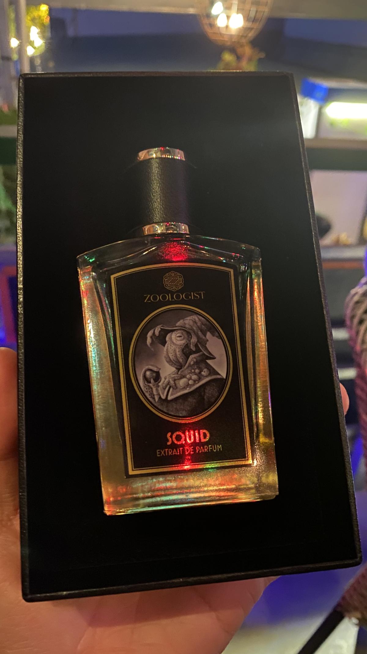 Squid Zoologist Perfumes parfum - un parfum pour homme et femme 2019