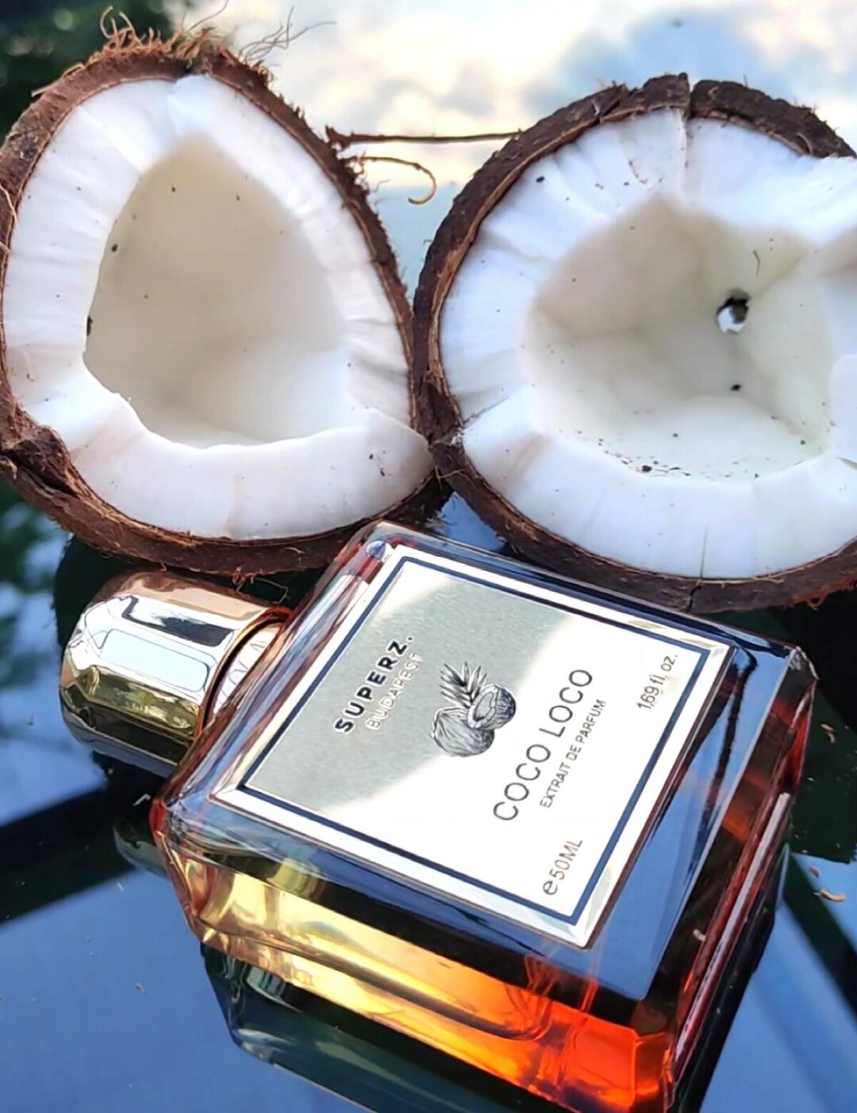 Coco Loco Superz. parfum - un parfum pour femme 2021