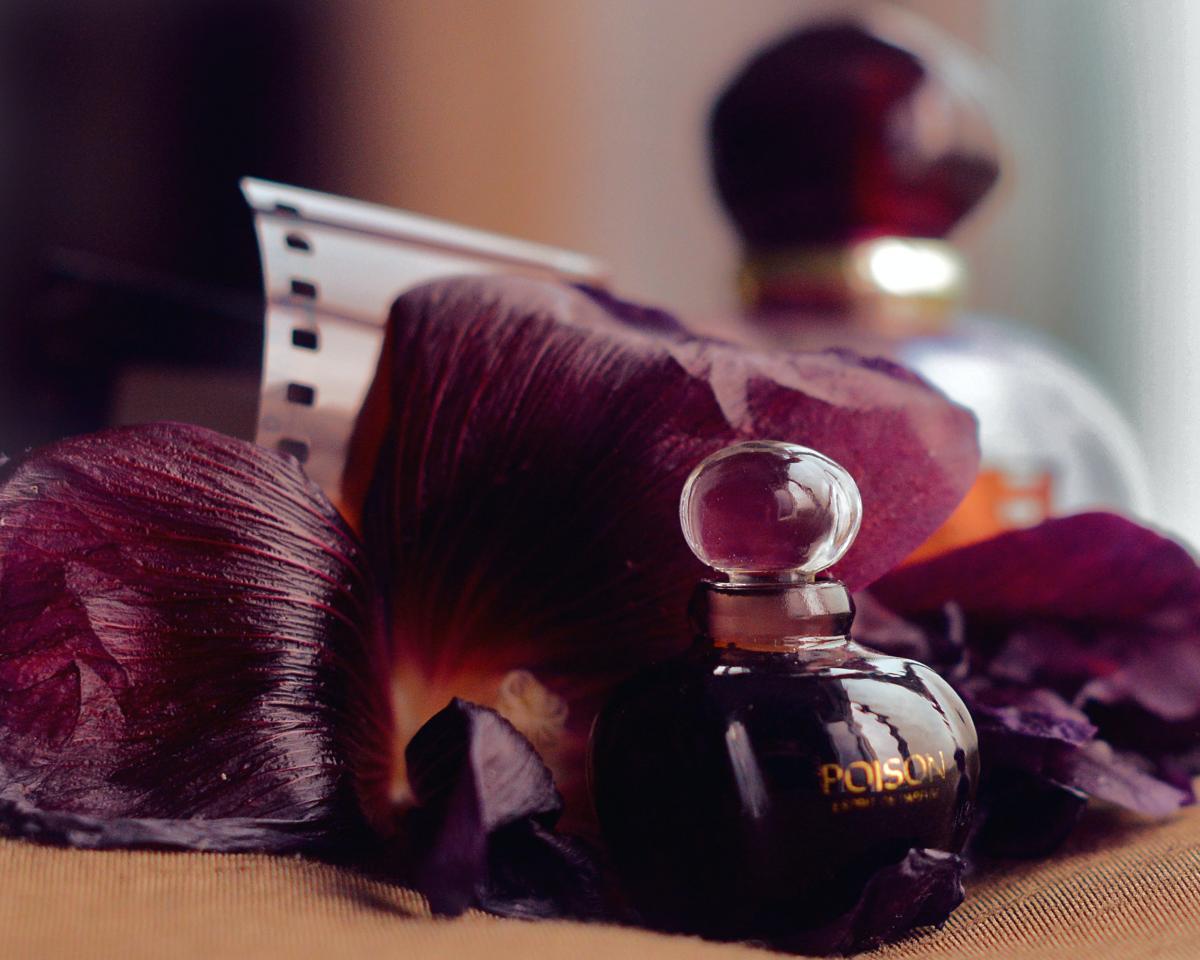 Poison Dior - una fragranza da donna 1985