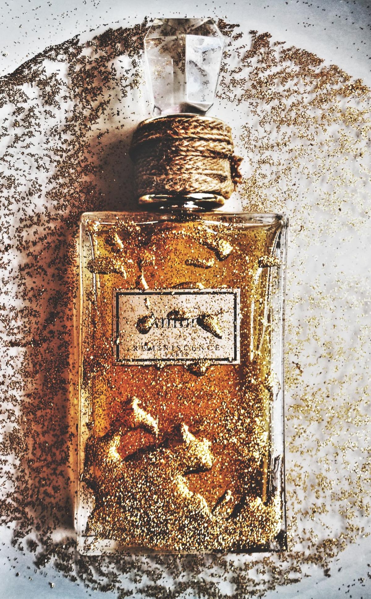 Ambre Reminiscence аромат — аромат для женщин 1970
