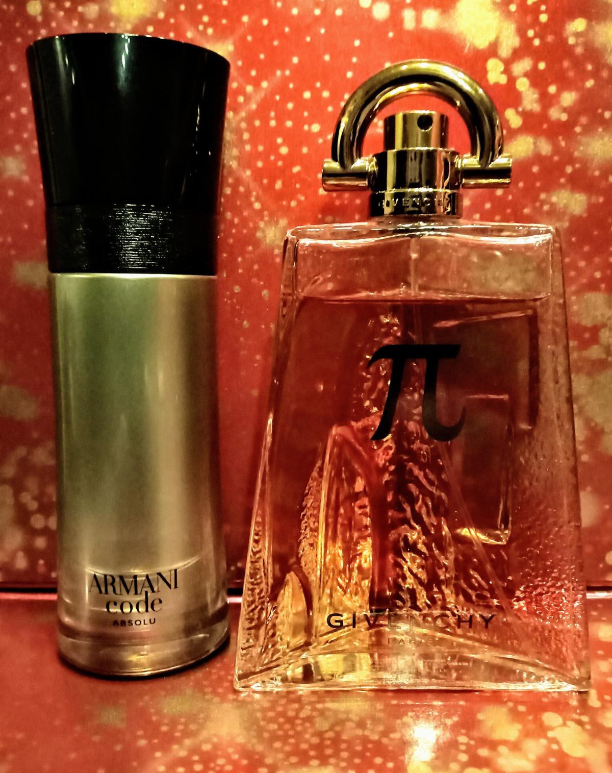 Pi Givenchy Cologne - un parfum pour homme 1998