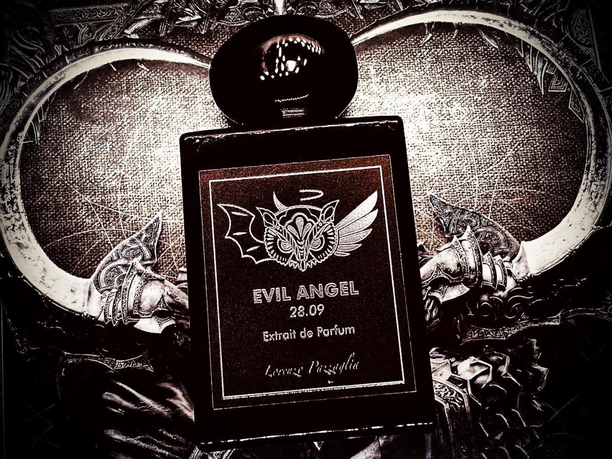 Evil Angel a.k.a. 28.09 Lorenzo Pazzaglia - una novità fragranza unisex ...