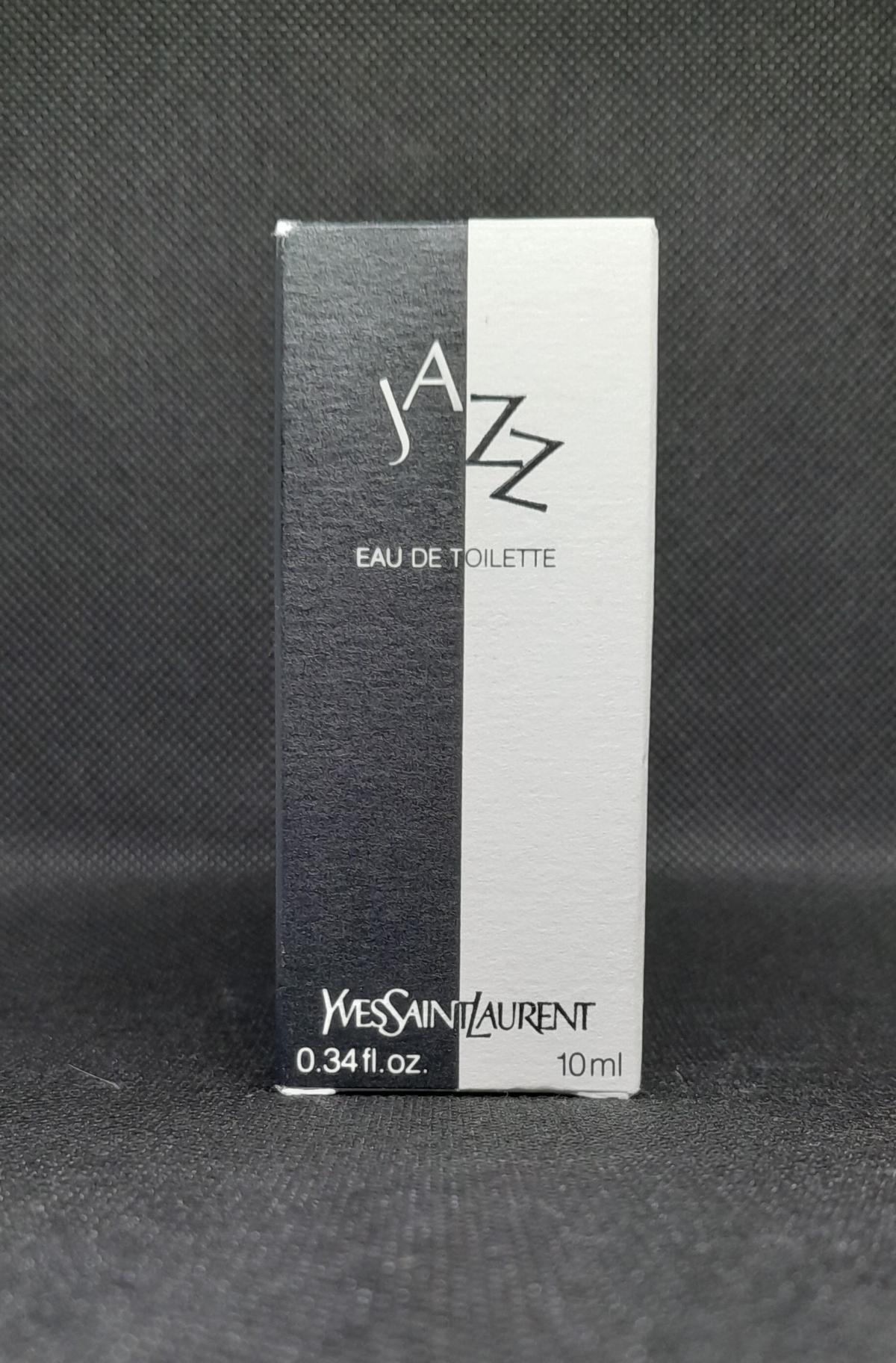 Jazz Yves Saint Laurent Cologne - un parfum pour homme 1988