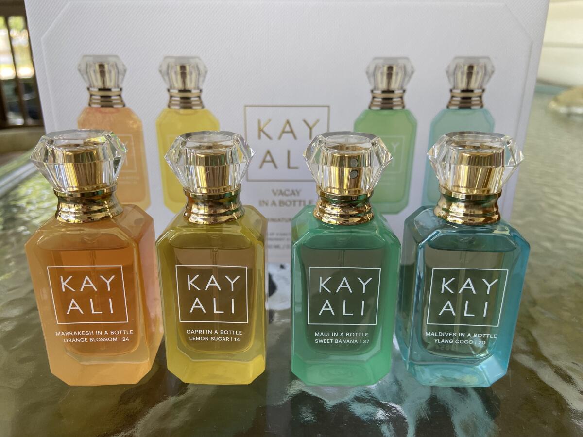 Marrakesh in a Bottle Orange Blossom | 24 Eau de Parfum Kayali ...