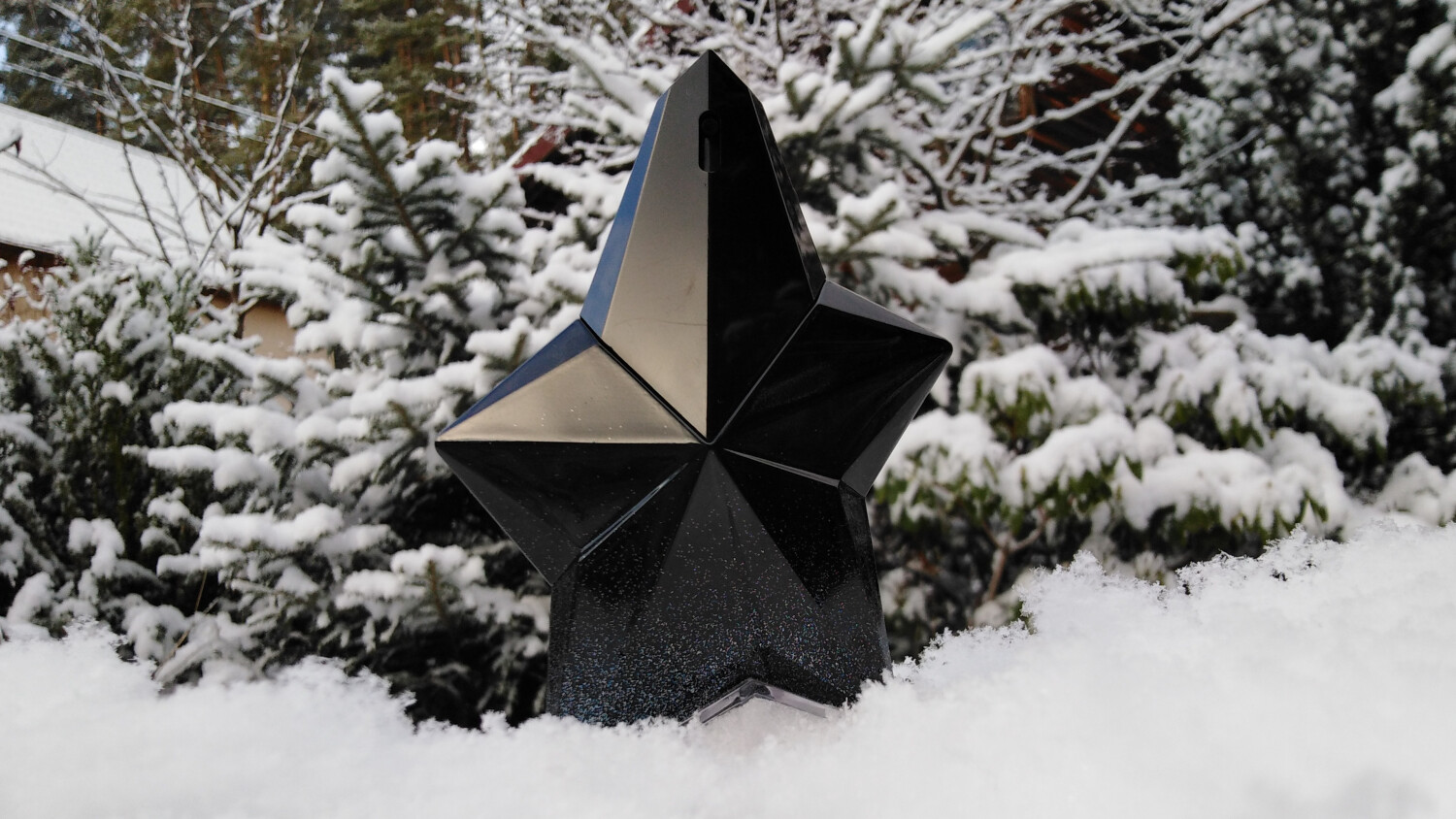 Angel Glamorama Mugler - una fragranza da donna 2014