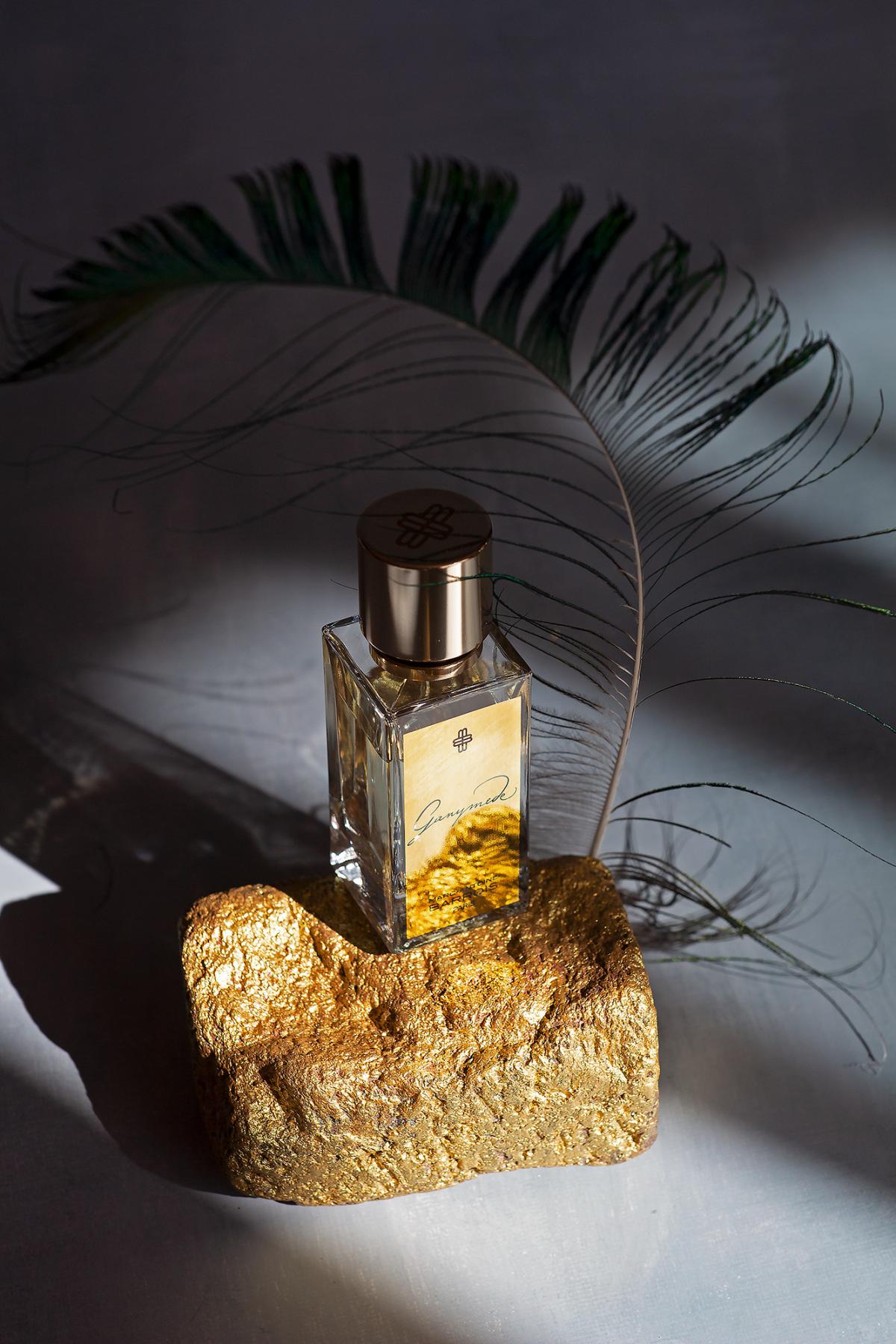 Ganymede Marc-Antoine Barrois parfum - un parfum pour homme et femme 2019