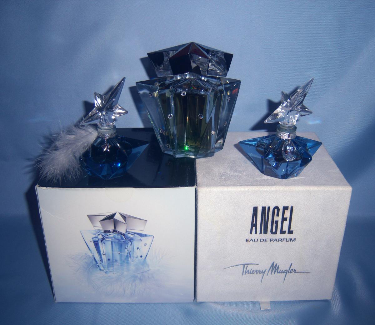 Angel Immaculate Star Mugler perfume - a fragrância Feminino 2015