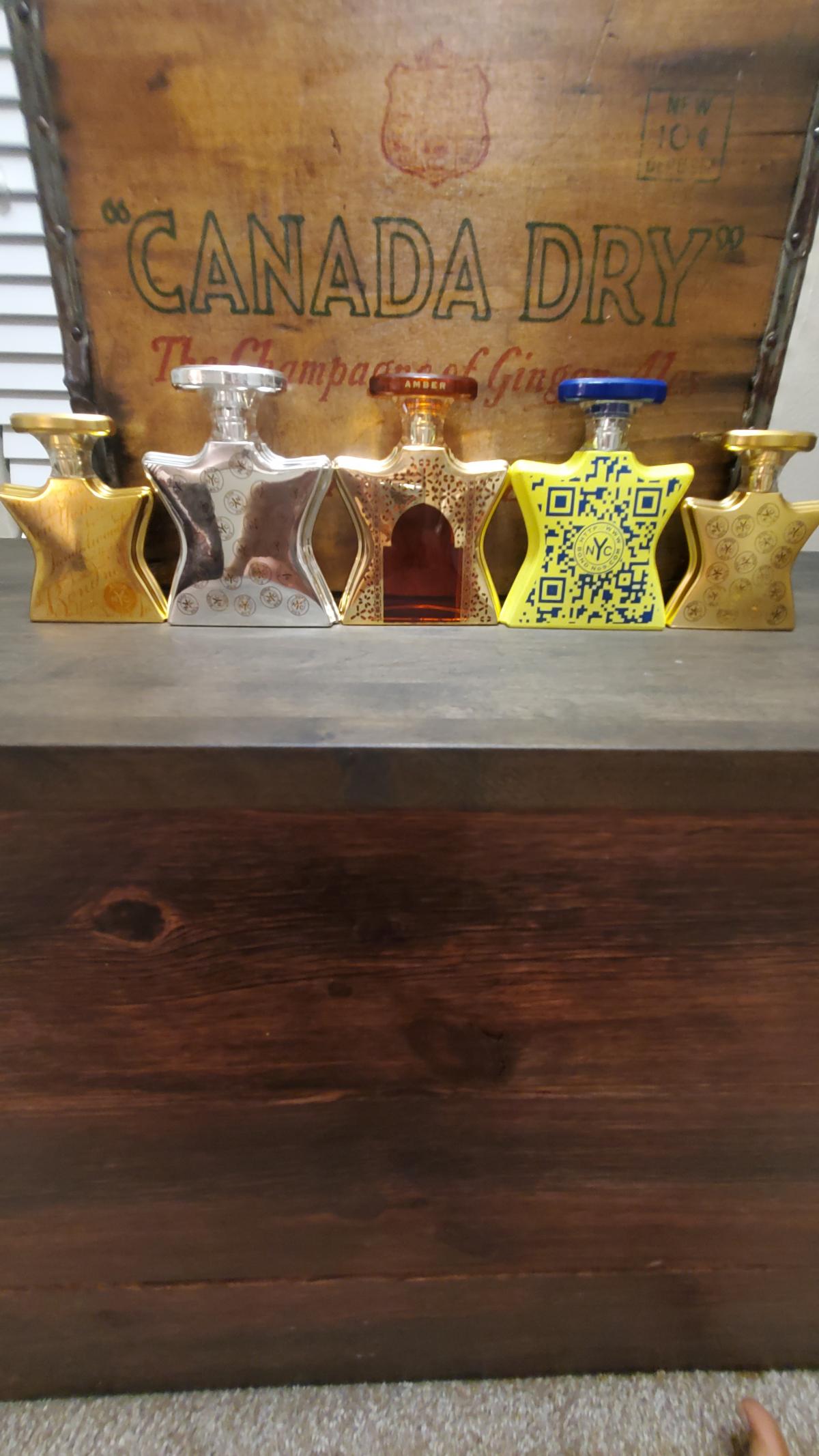 Cooper Square Bond No 9 عطر - a fragrance للجنسين 2010