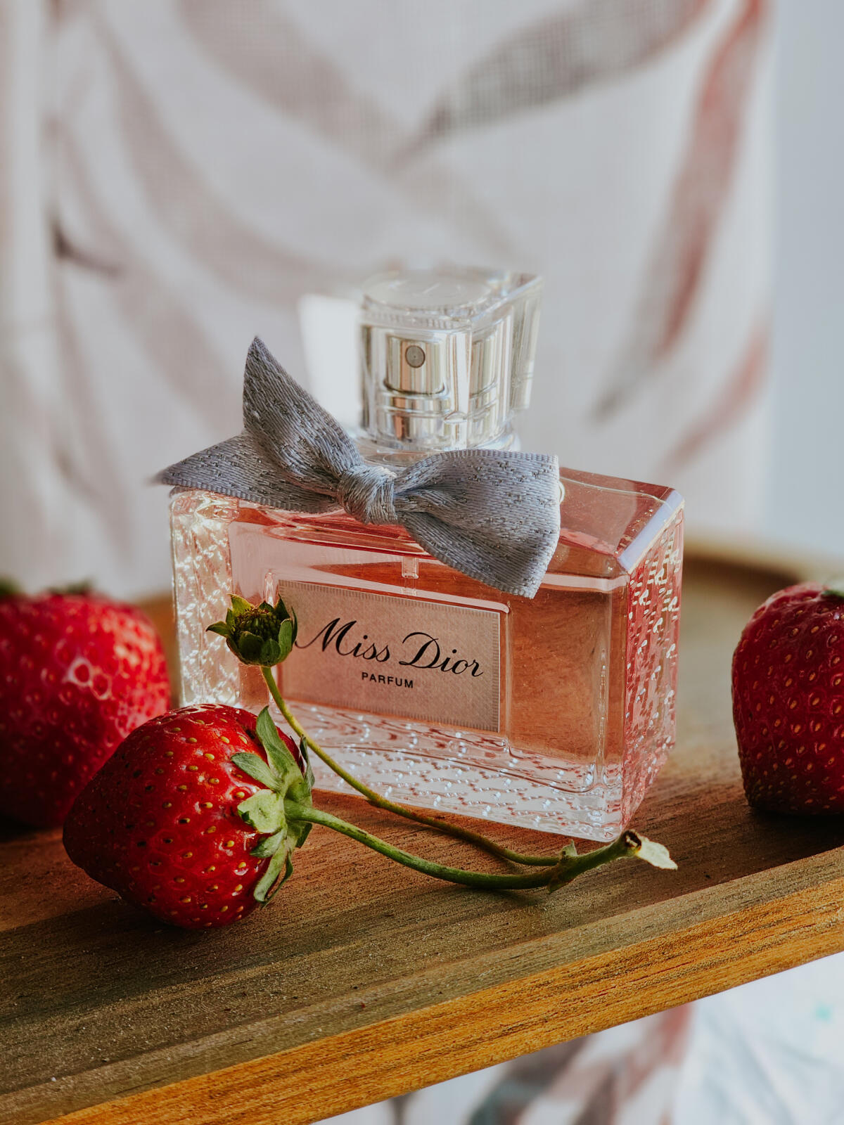 Miss Dior Parfum (2024) Dior Parfum - ein neues Parfum für Frauen 2024