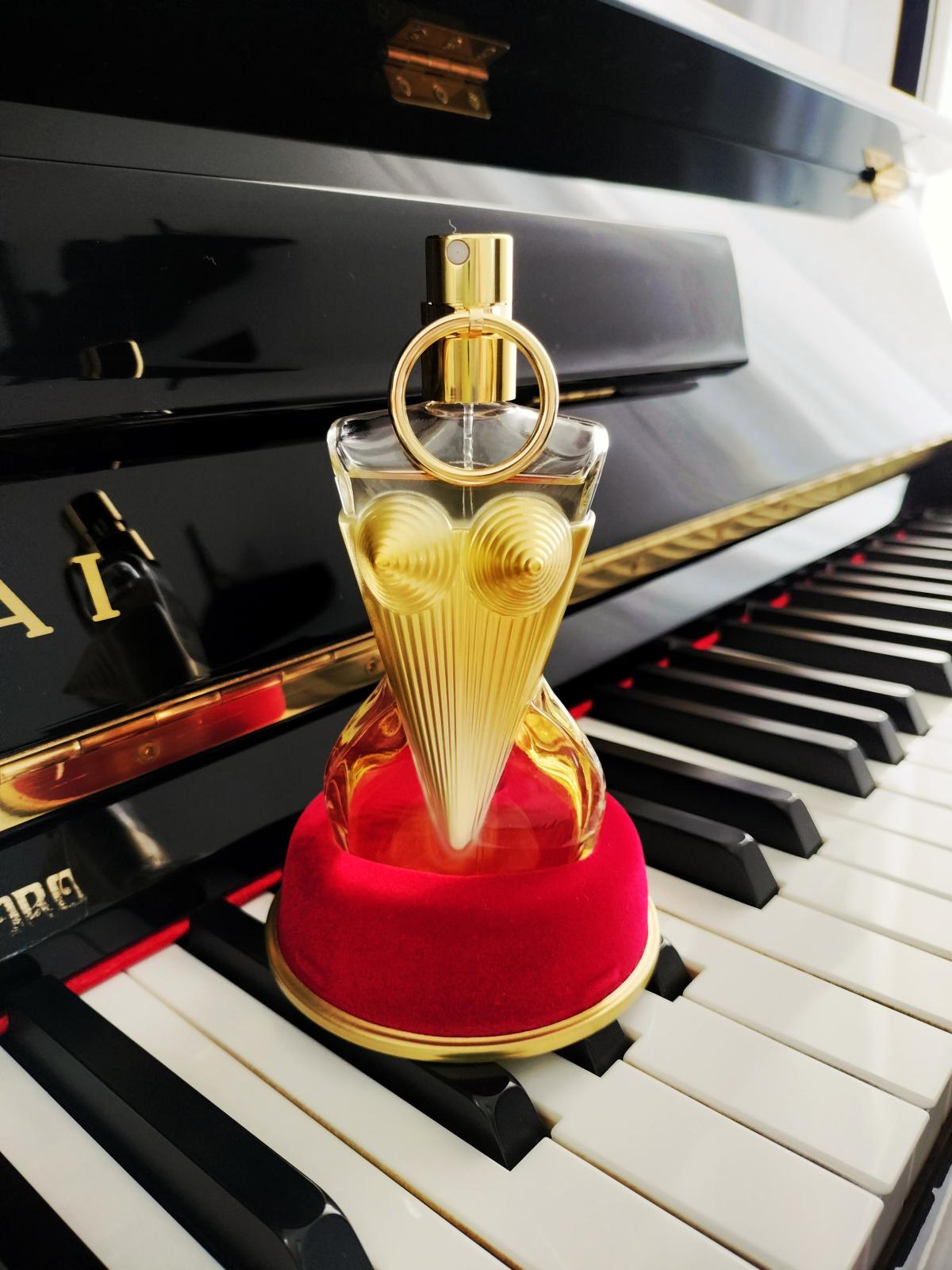 Gaultier Divine Jean Paul Gaultier parfum - un nouveau parfum pour ...