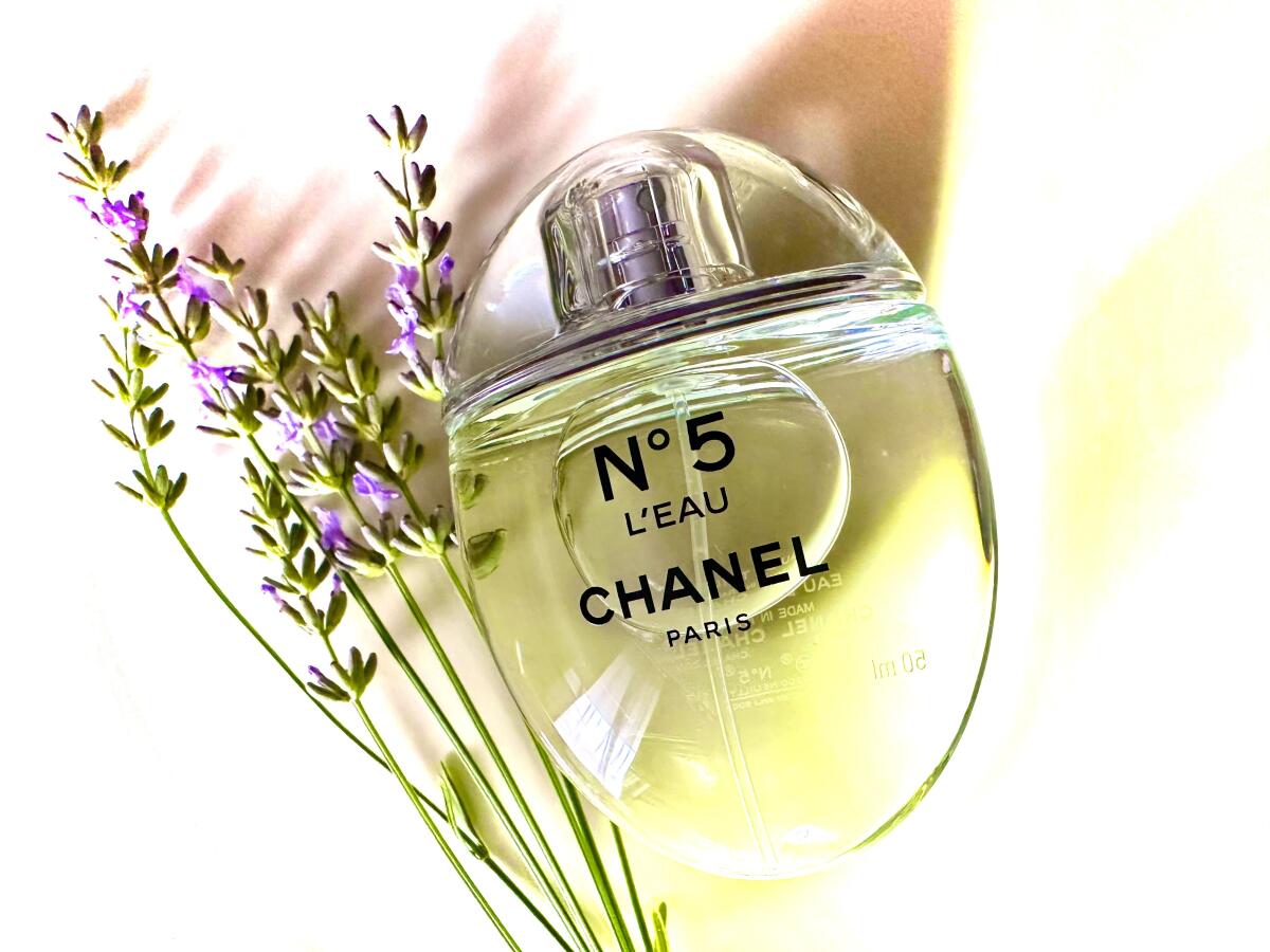 N°5 L’EAU – Limited edition Chanel аромат — новый аромат для женщин 2024