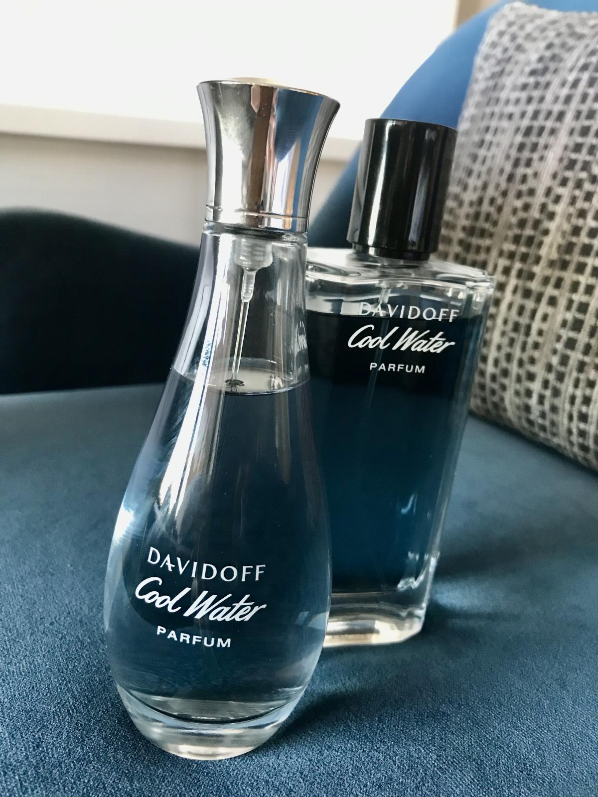 Cool Water Parfum for Her Davidoff parfém - a vůně pro ženy 2021