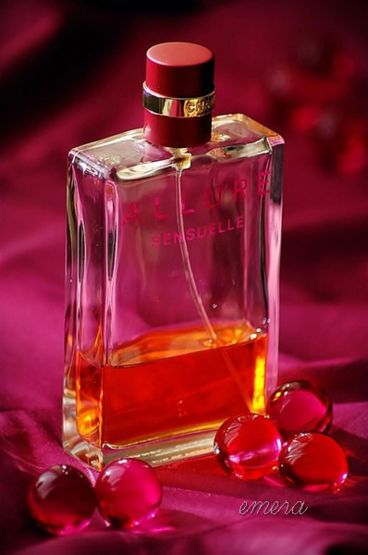 Allure Sensuelle Chanel perfume - a fragrância Feminino 2005