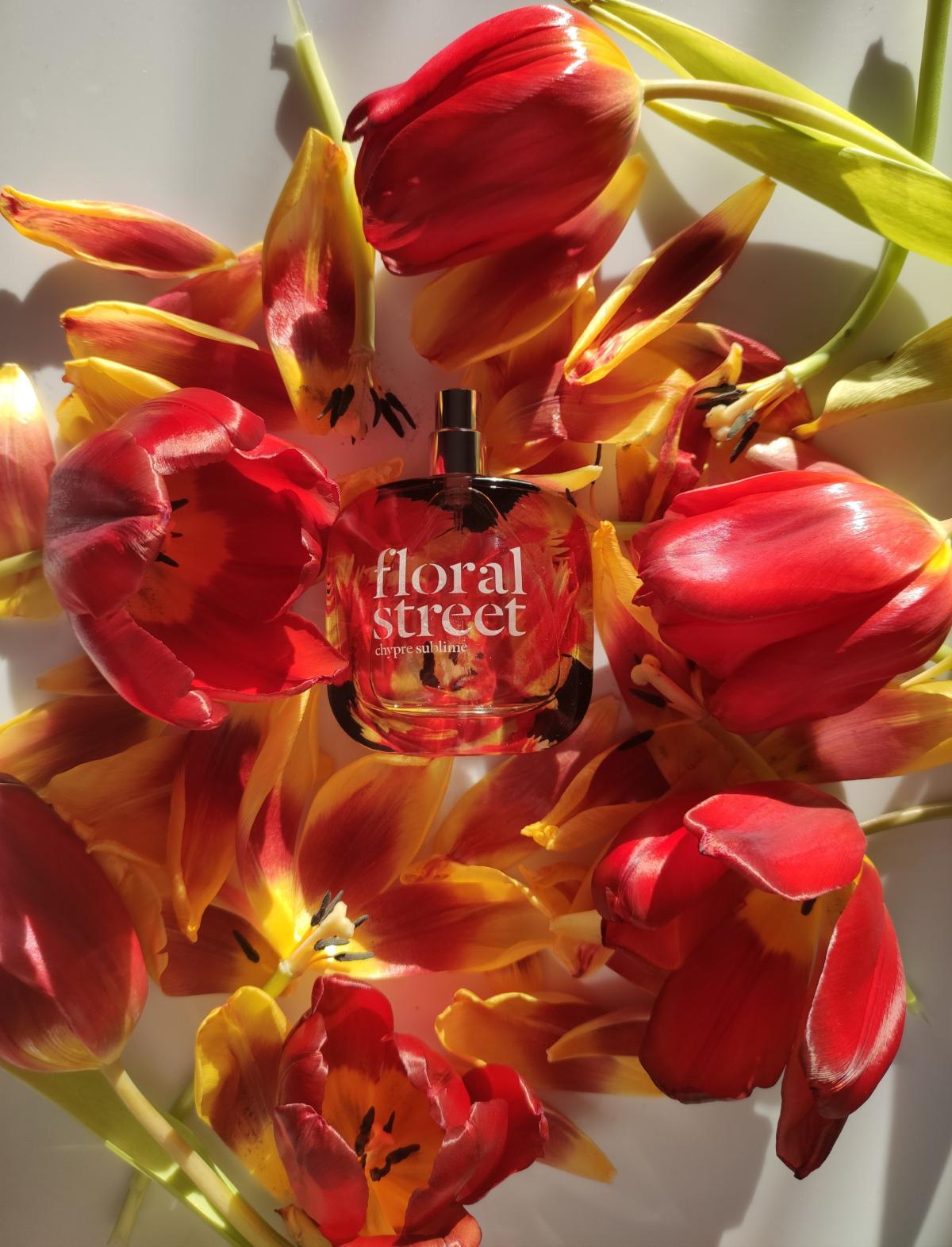 Chypre Sublime Floral Street parfum - un parfum pour homme et femme 2017