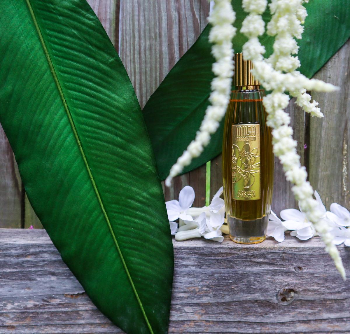 Musa Paradisiaca Cristian Cavagna 香水 - 一款 2021年 中性 香水