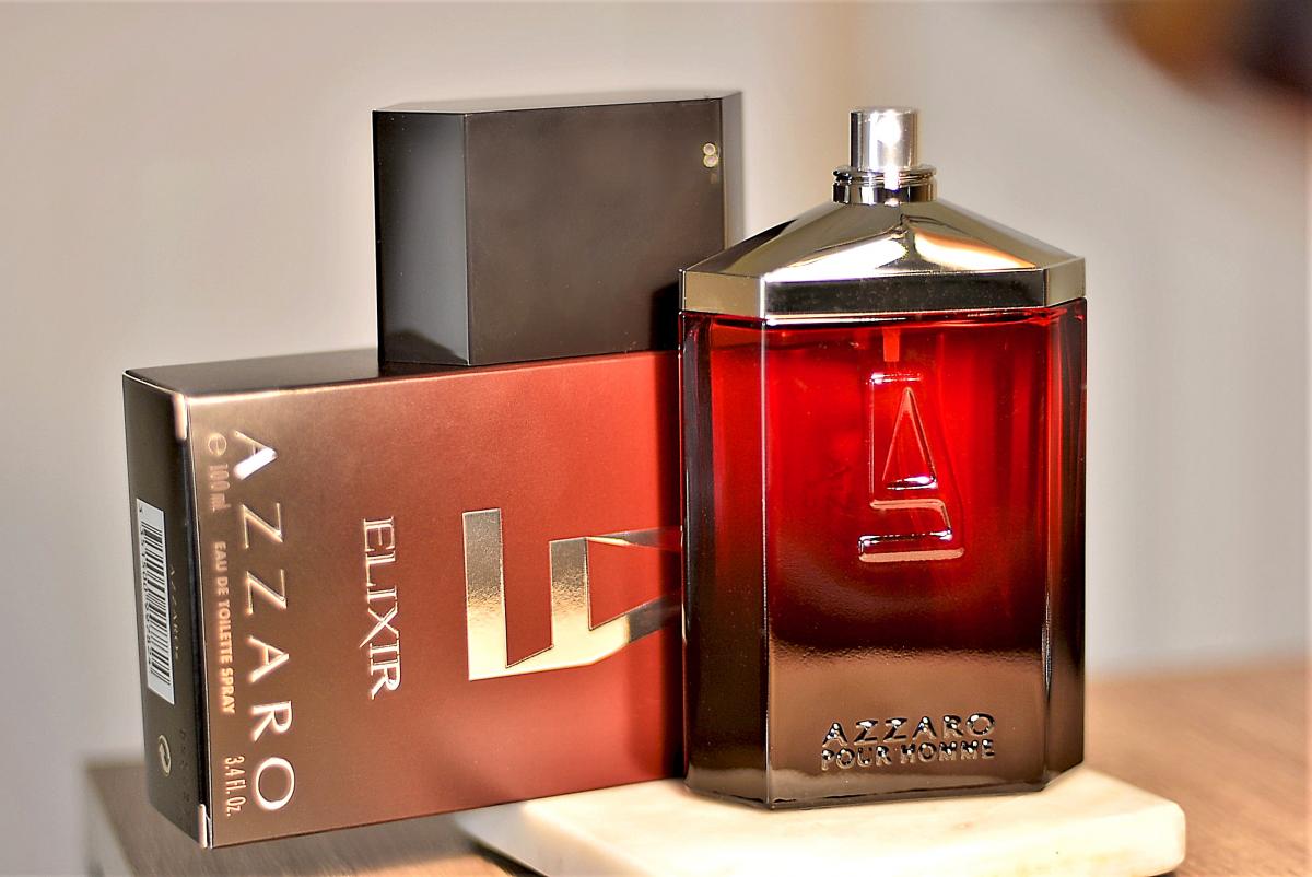Azzaro Pour Homme Elixir Azzaro Cologne - ein es Parfum für Männer 2009