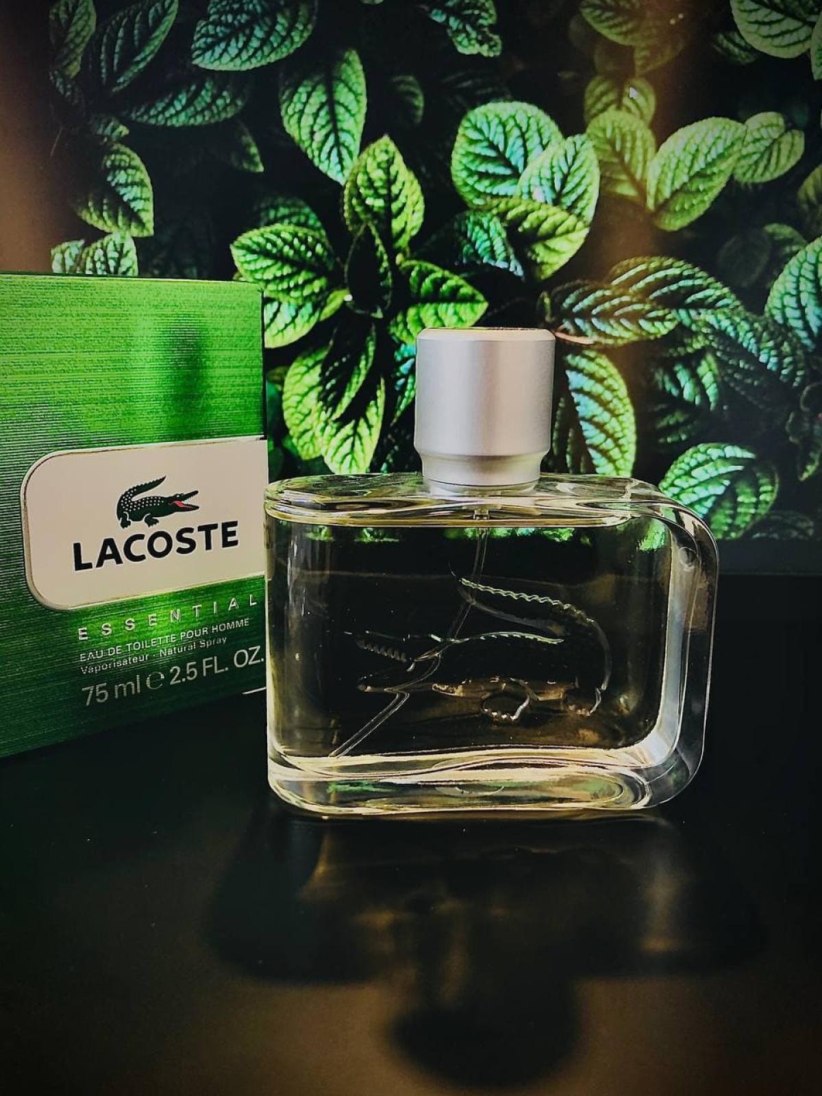 Essential Lacoste Fragrances Cologne - un parfum pour homme 2005