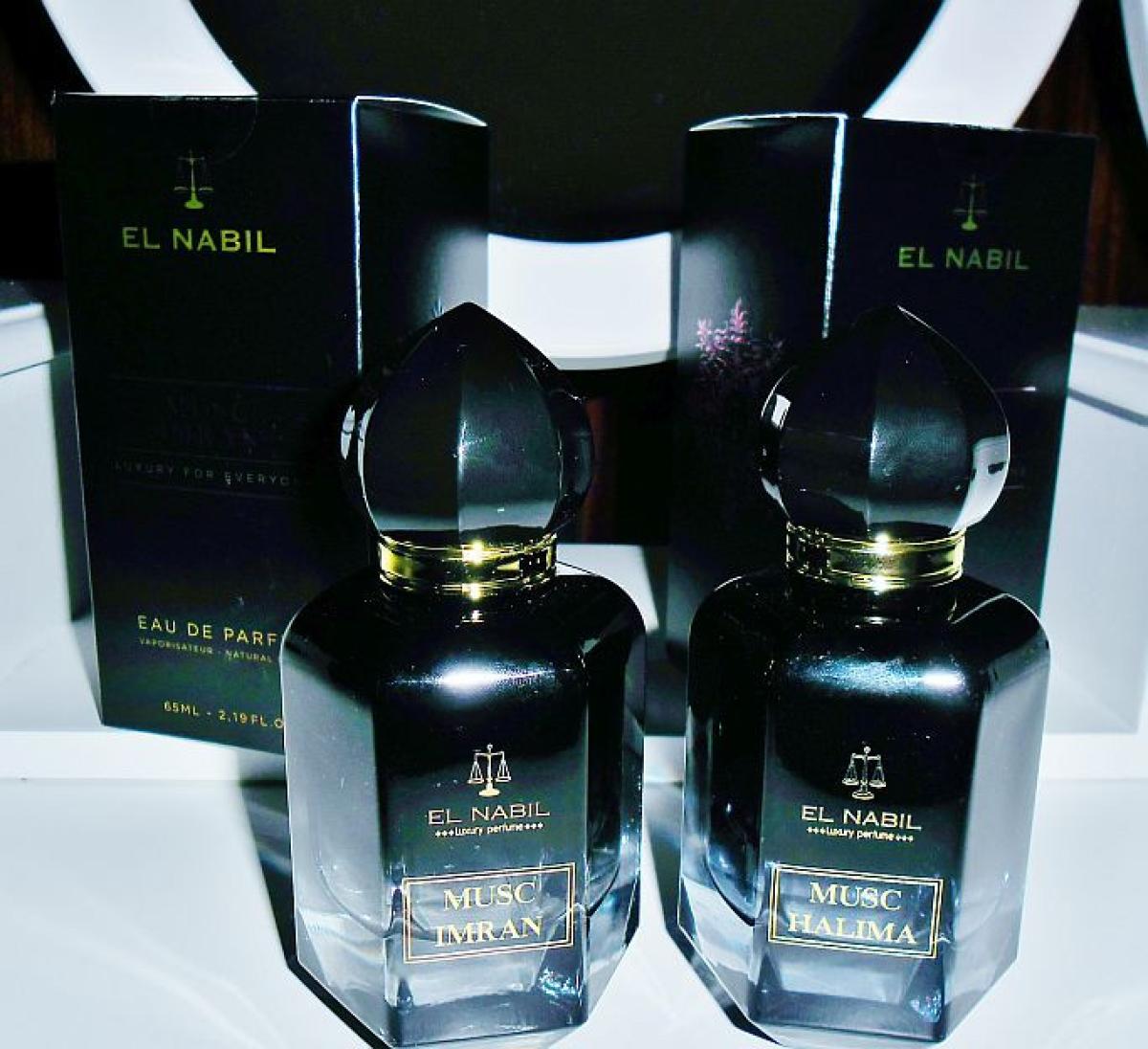 Musk Imran El Nabil Colônia - a fragrância Masculino