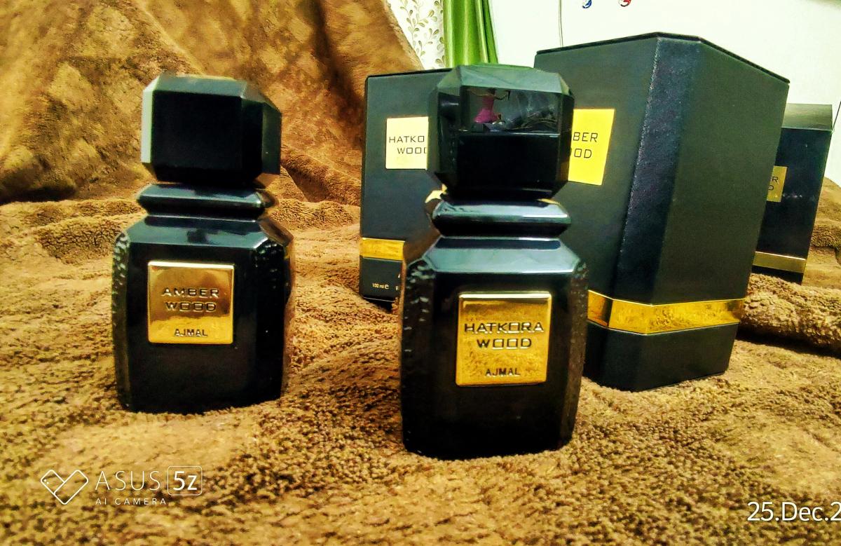 Amber Wood Ajmal Parfum - ein es Parfum für Frauen und Männer 2014