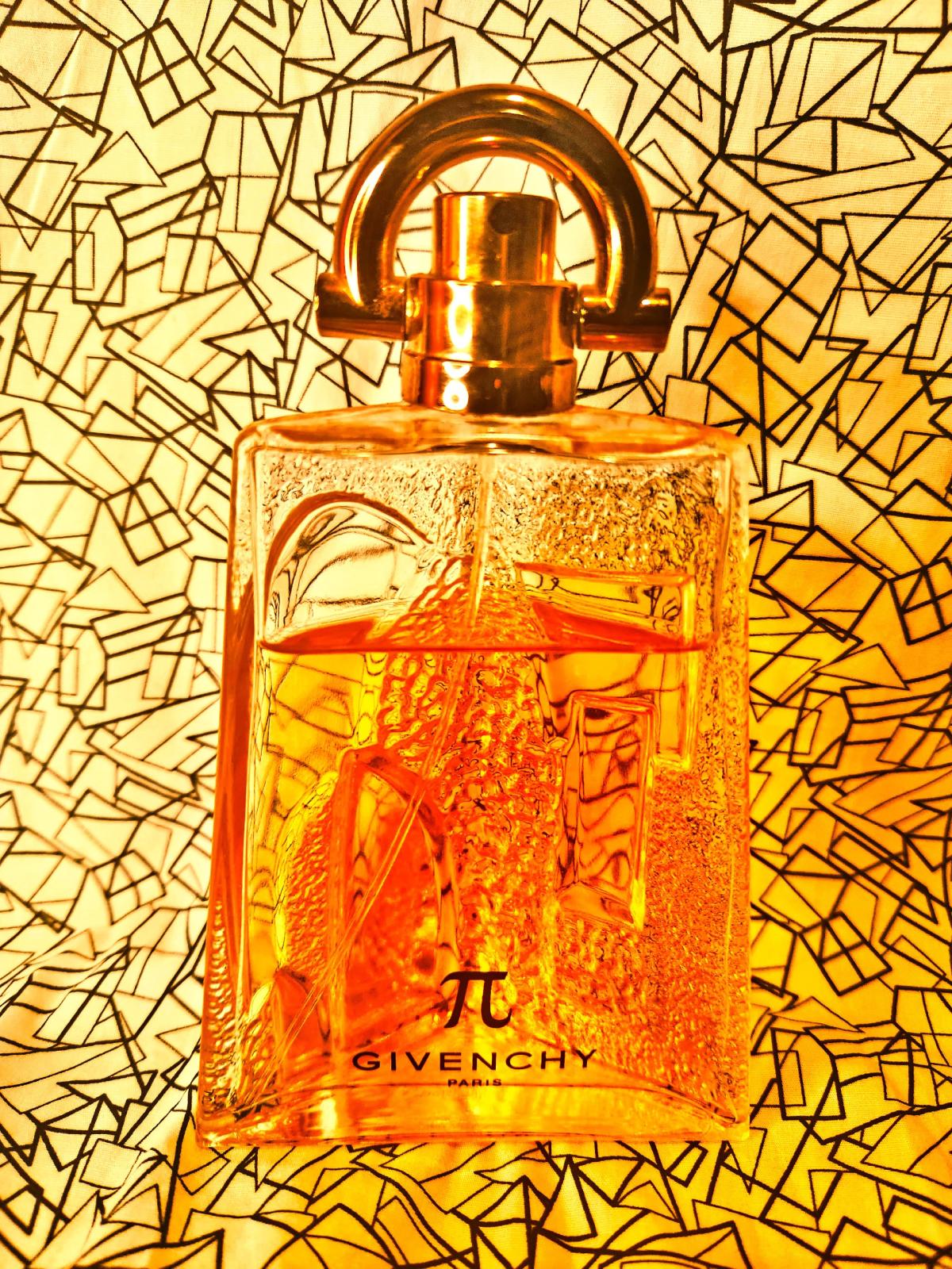 Pi Givenchy Cologne - un parfum pour homme 1998