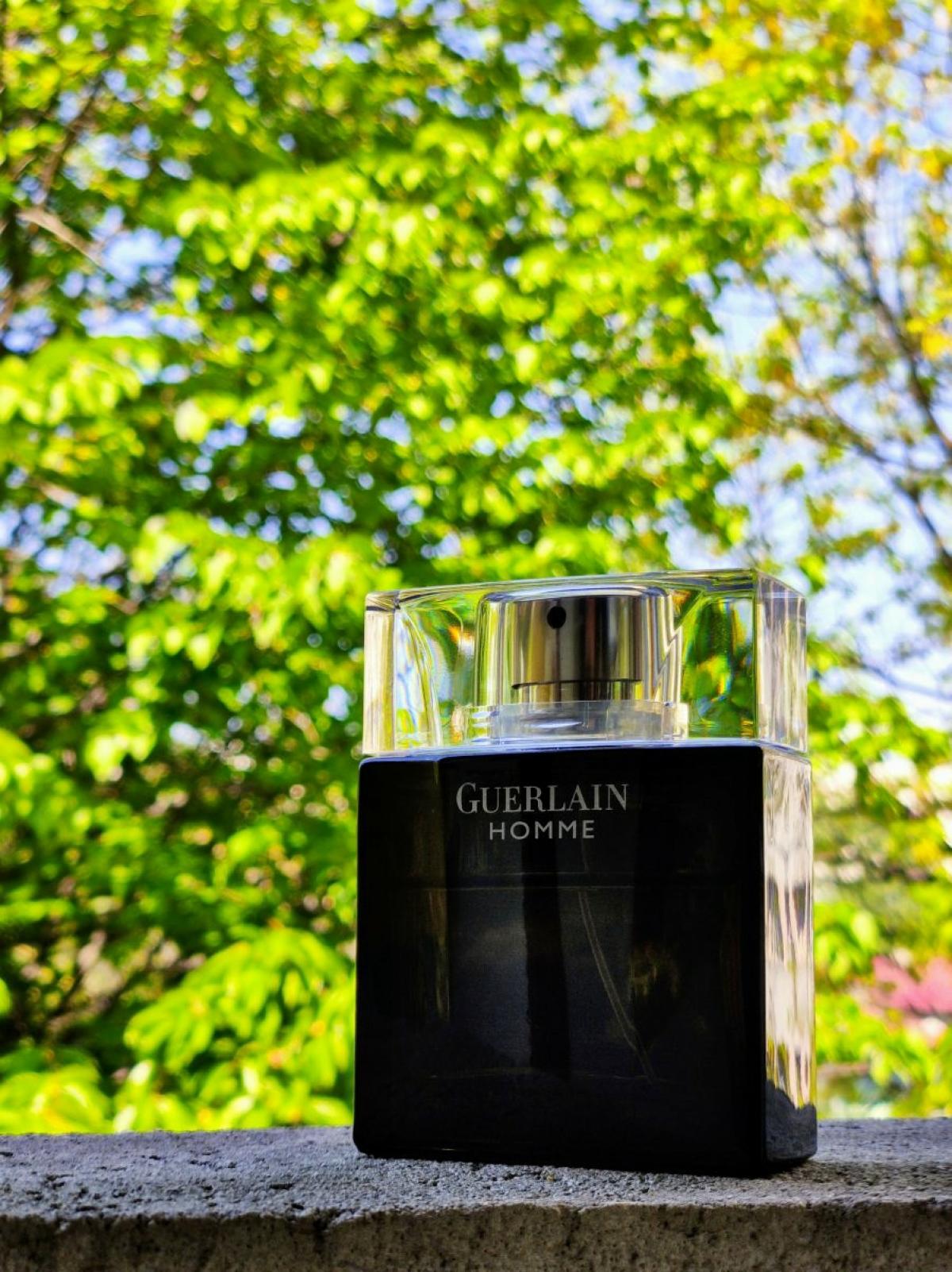 Guerlain Homme Intense Guerlain Kolonjska voda - parfem za muškarce 2009