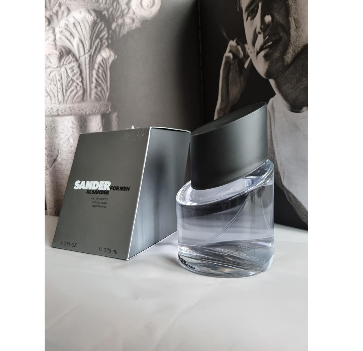 Sander for Men Jil Sander Cologne - ein es Parfum für Männer 2000