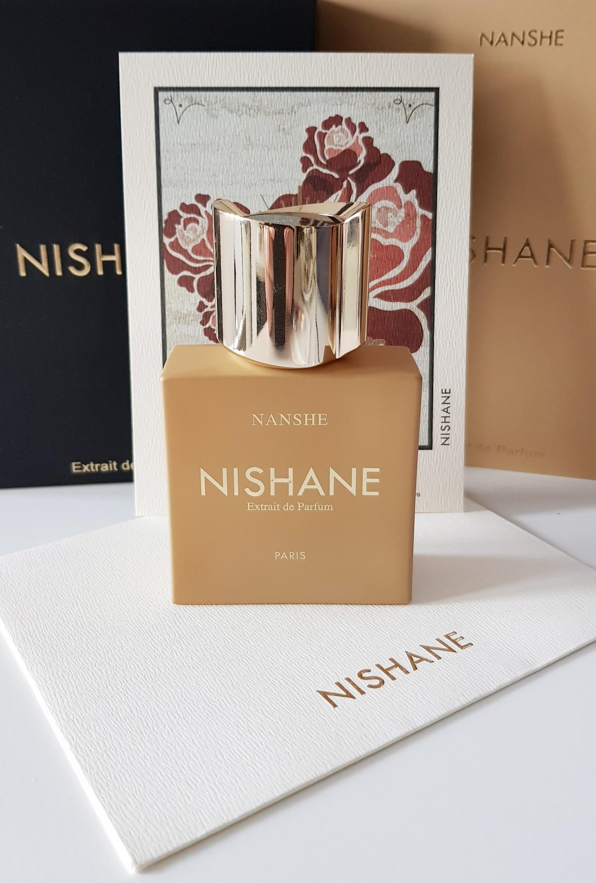 Nanshe Nishane fragancia - una fragancia para Hombres y Mujeres 2020