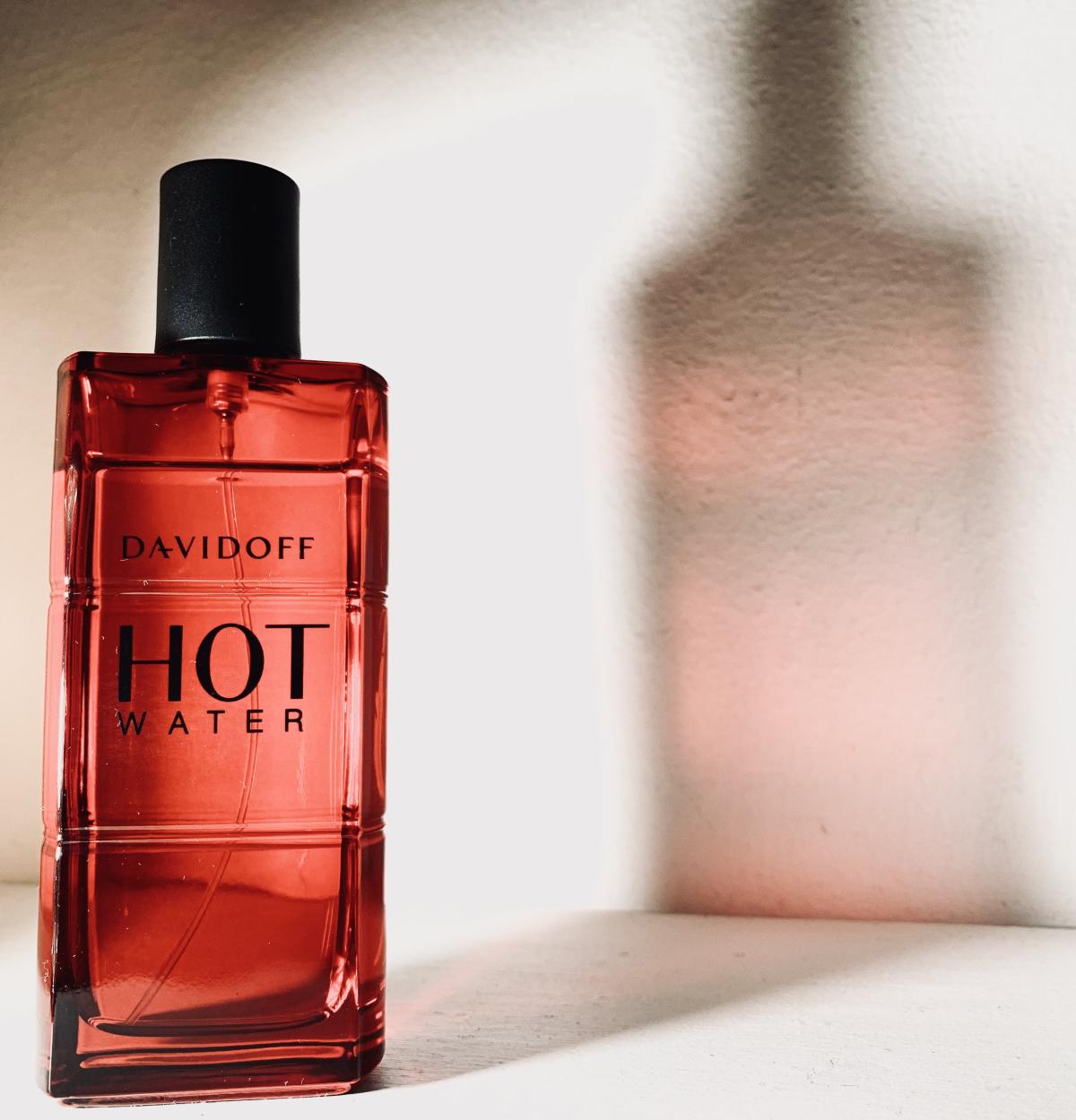 Hot Water Davidoff - una fragranza da uomo 2009